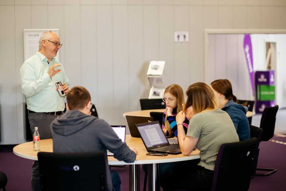 Die soever Methode - soever